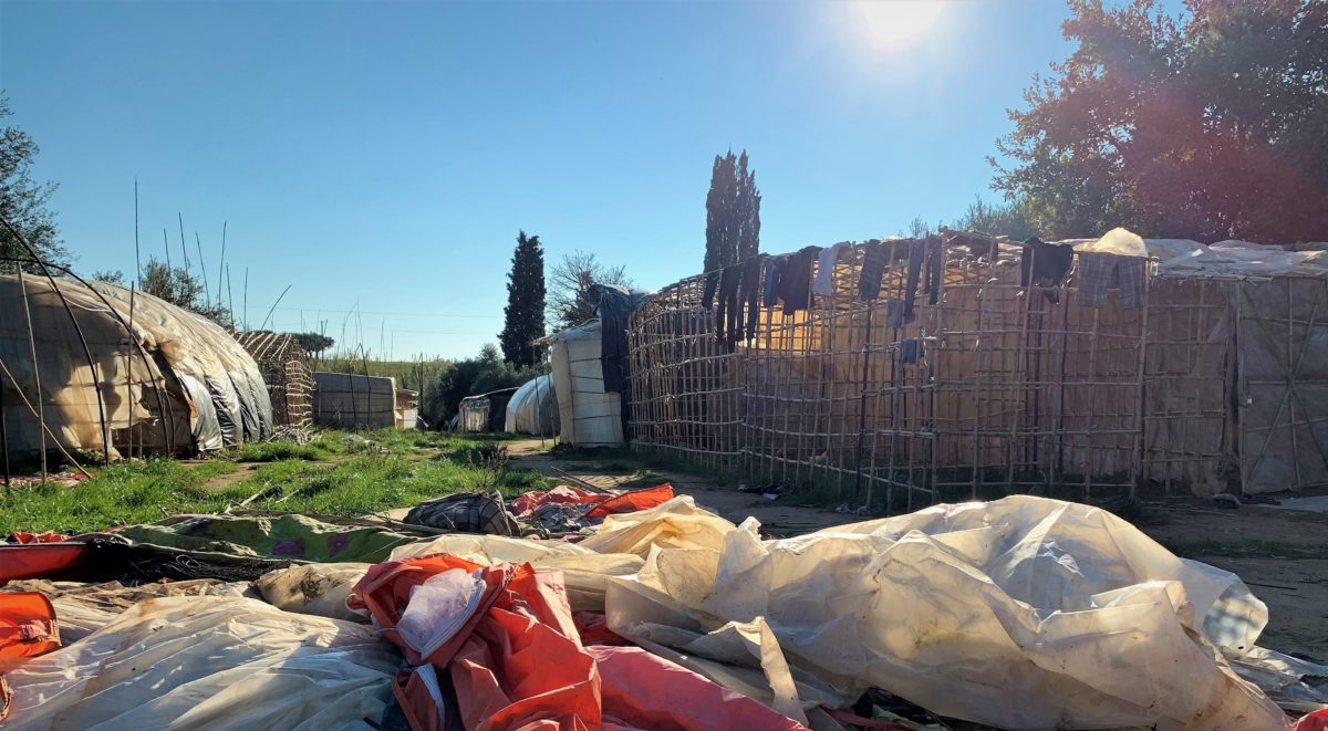 Report on the situation at Manolada | December 2018 - Generation 2.0