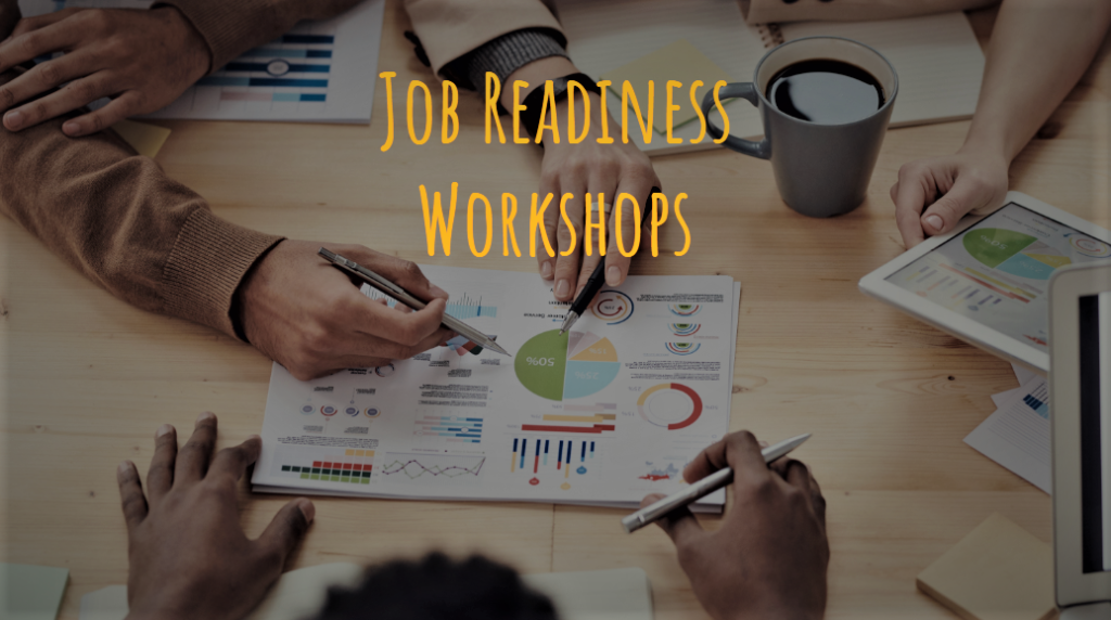 Job Readiness Workshops - Generation 2.0