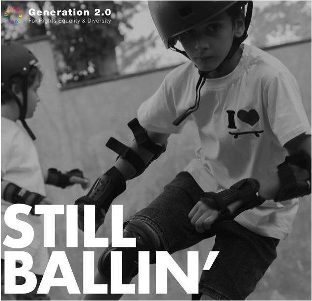 STILL BALLIN’ the festival: NEW GENERATION GOT GAME VOL.VI - Generation 2.0