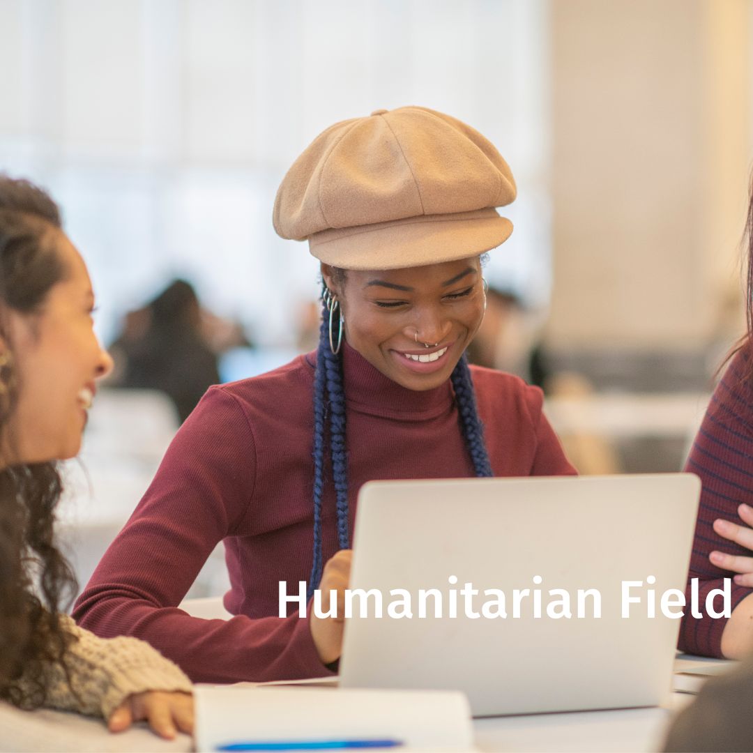 Thursday Job Adverts – Humanitarian Field – 17/4/2025 - Generation 2.0