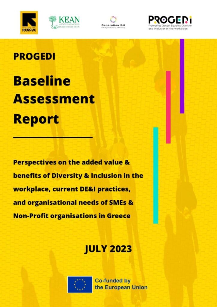 New Report on Diversity & Inclusion in the Workplace - Generation 2.0