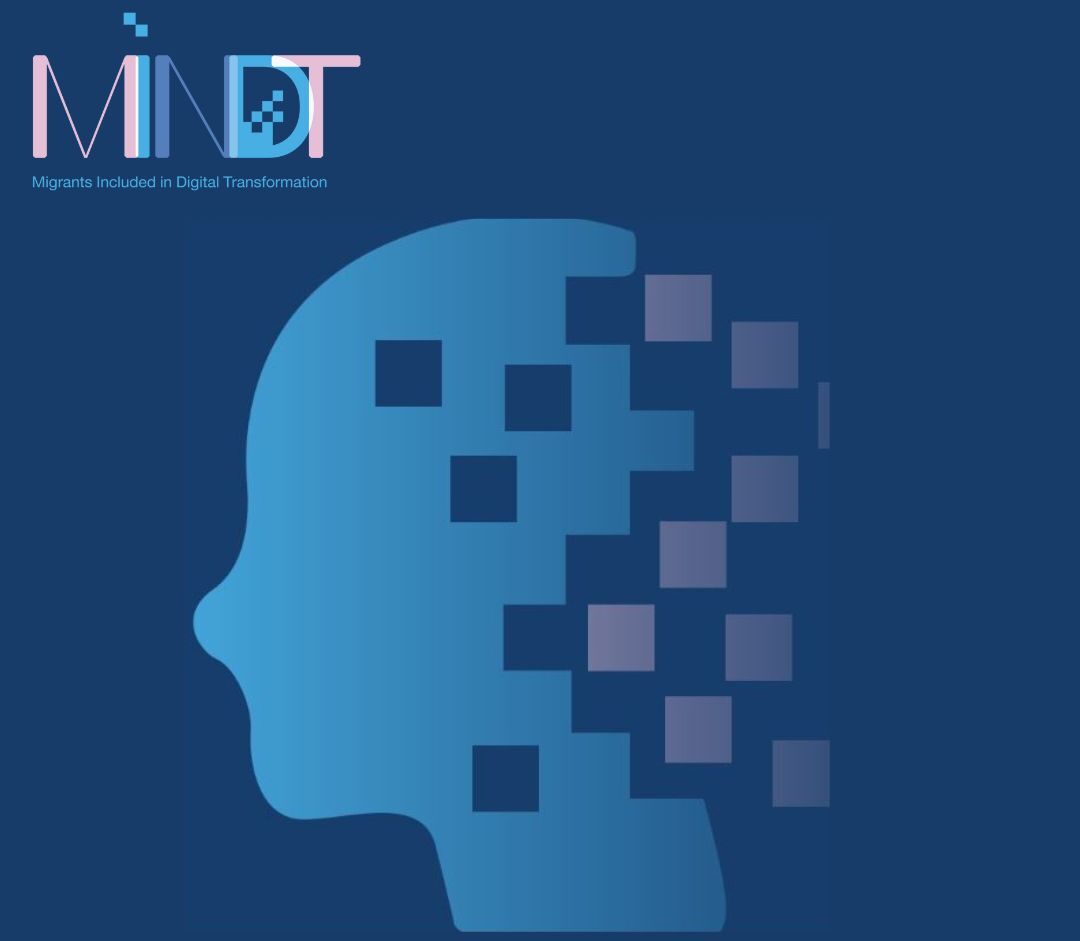 MINDT – our new project on digital inclusion - Generation 2.0